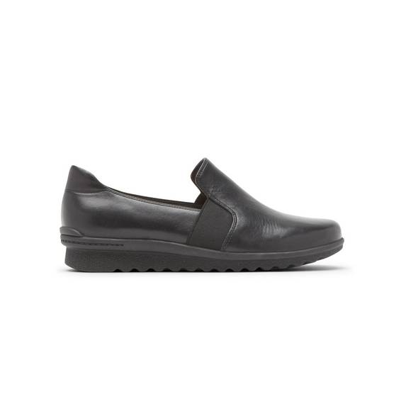 Aravon | Shoes | New Aravon Josie Slipon Wide In Black | Poshmark